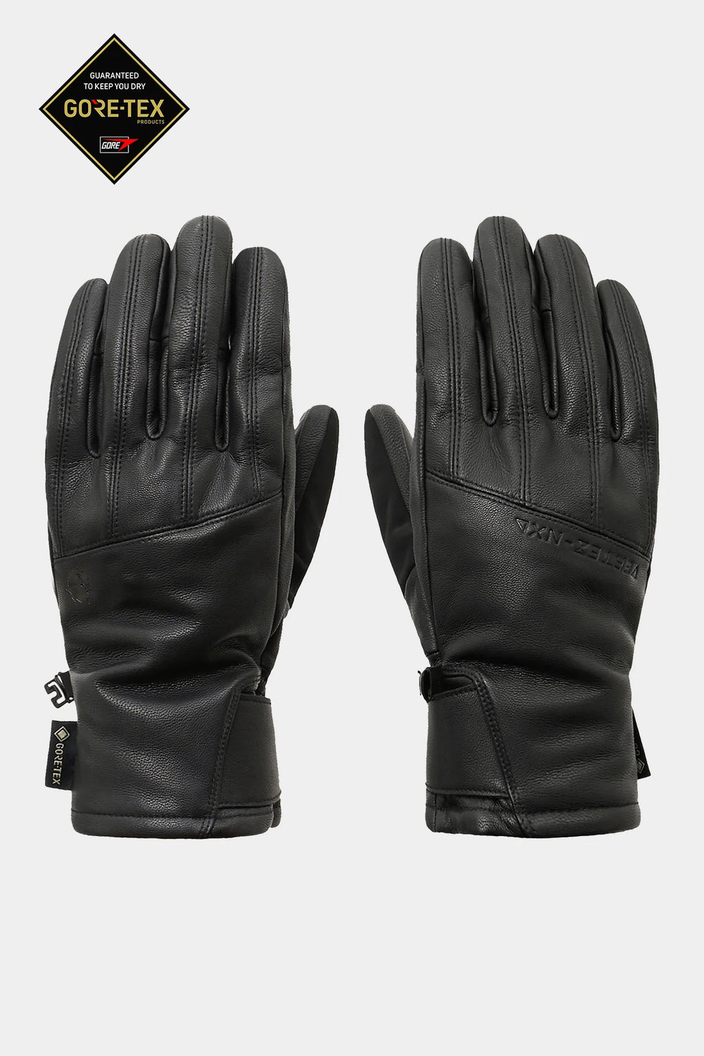 Vertex - Gore-Tex Classic Leather Gloves – THE EDITION