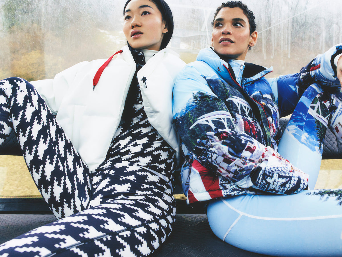 THE EDITION - Destination for Luxury Sport Fashion