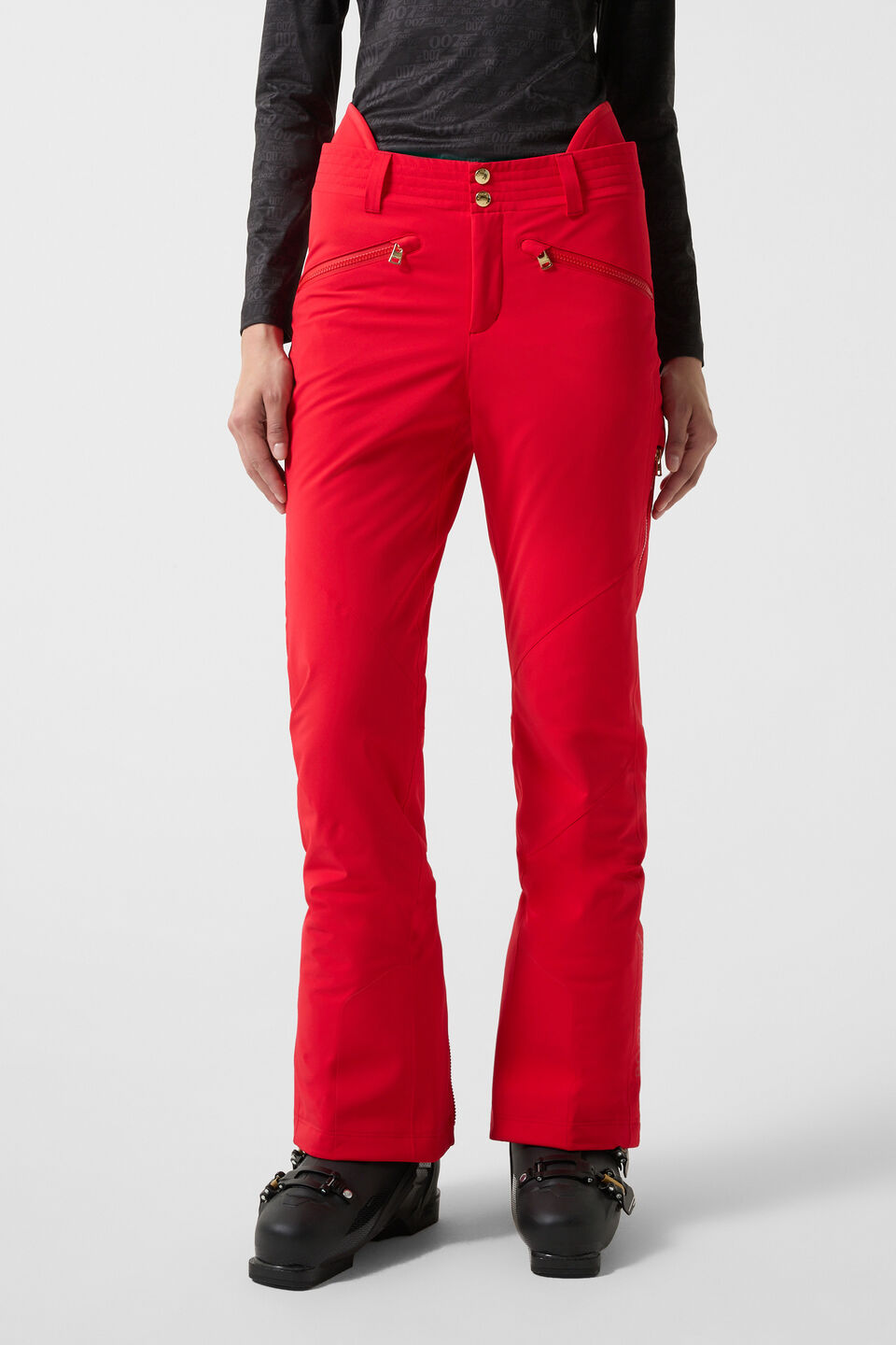 BOGNER - Bogner x 007 Bond9 Women Regular-Fit Ski Pants – THE EDITION