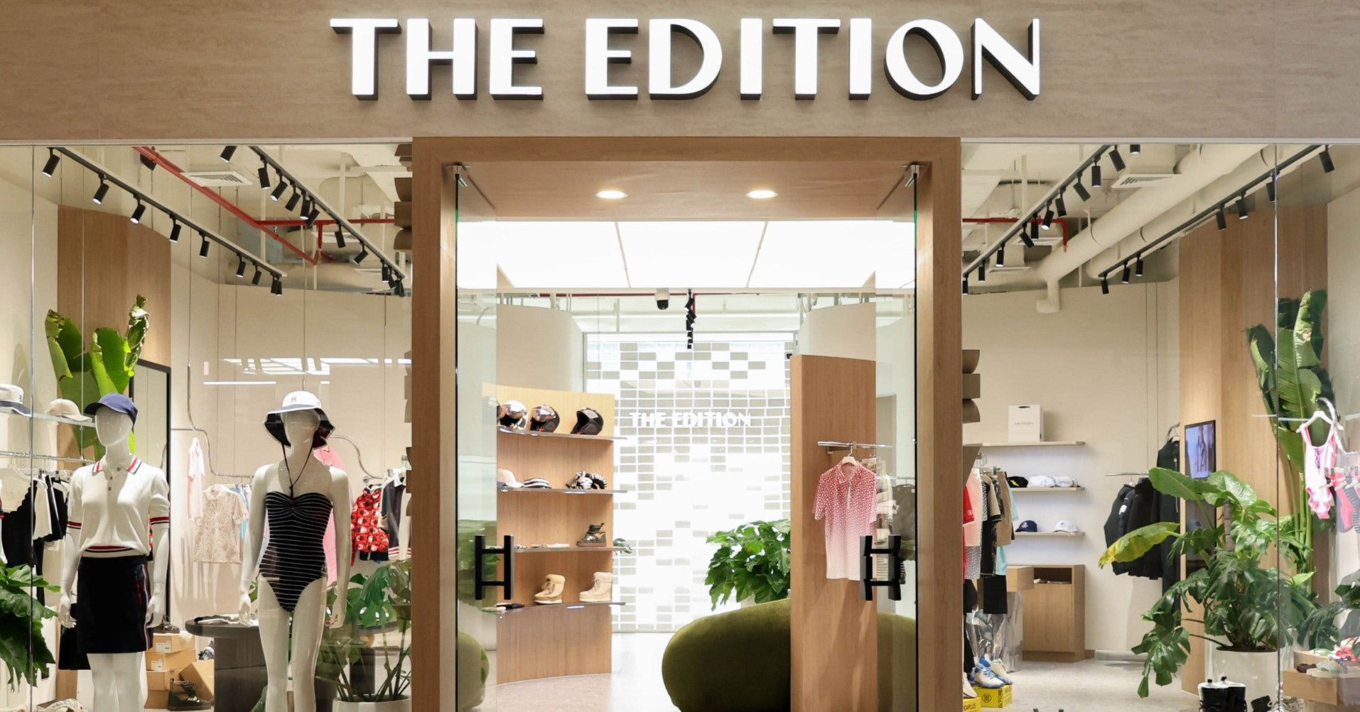 The Edition | Premium Skiwear, Activewear & Designer Collections – THE ...