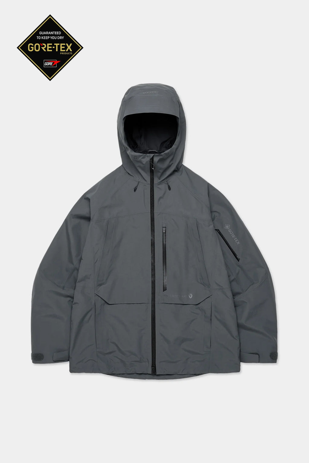 Vertex - 25 Gore-Tex 2L Technical Jacket – THE EDITION